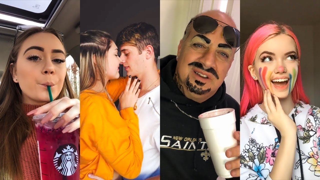 The Best TikTok Compilations of December 2019 - Maraki - YouTube