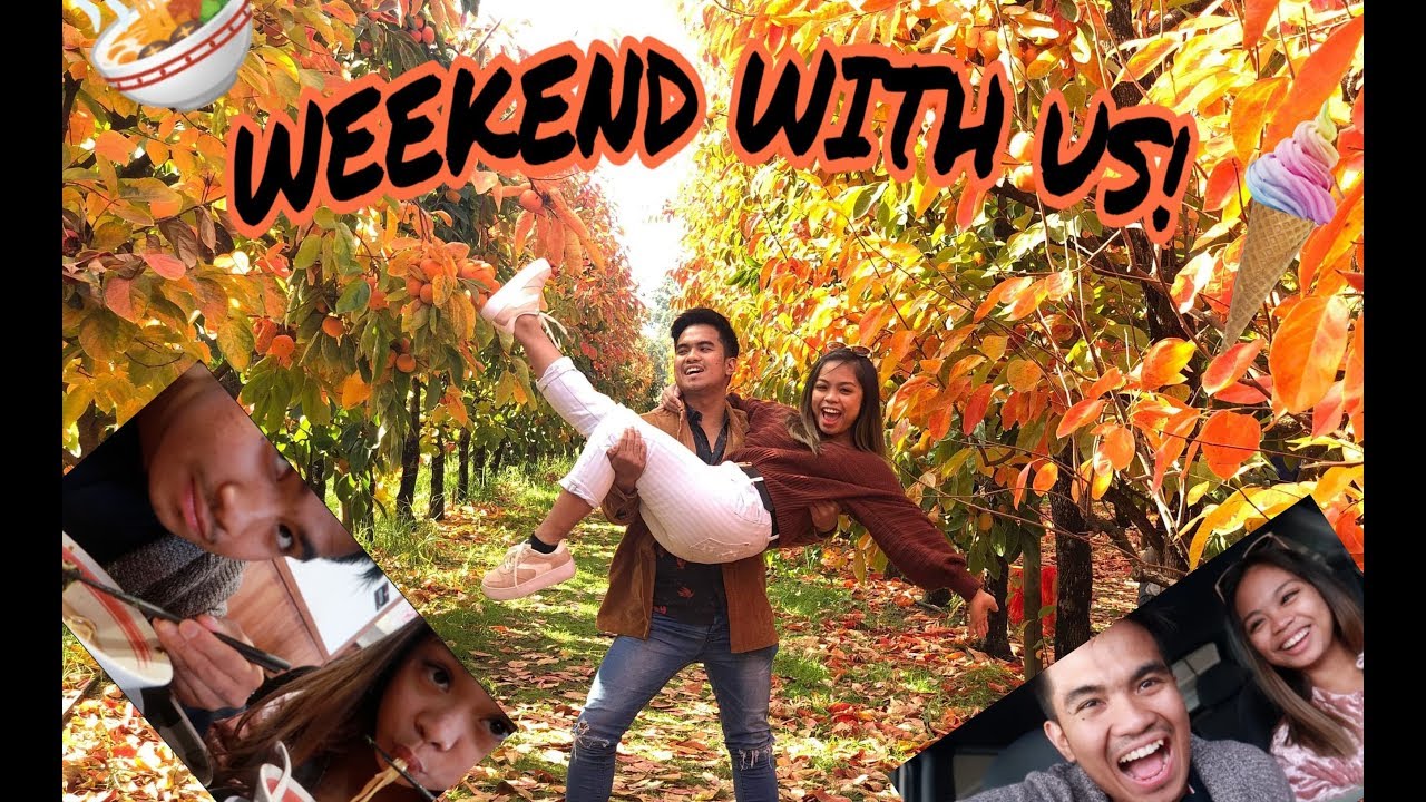 WEEKEND WITH US! | Perth City + Birthday Inuman + Raeburn Orchards ...