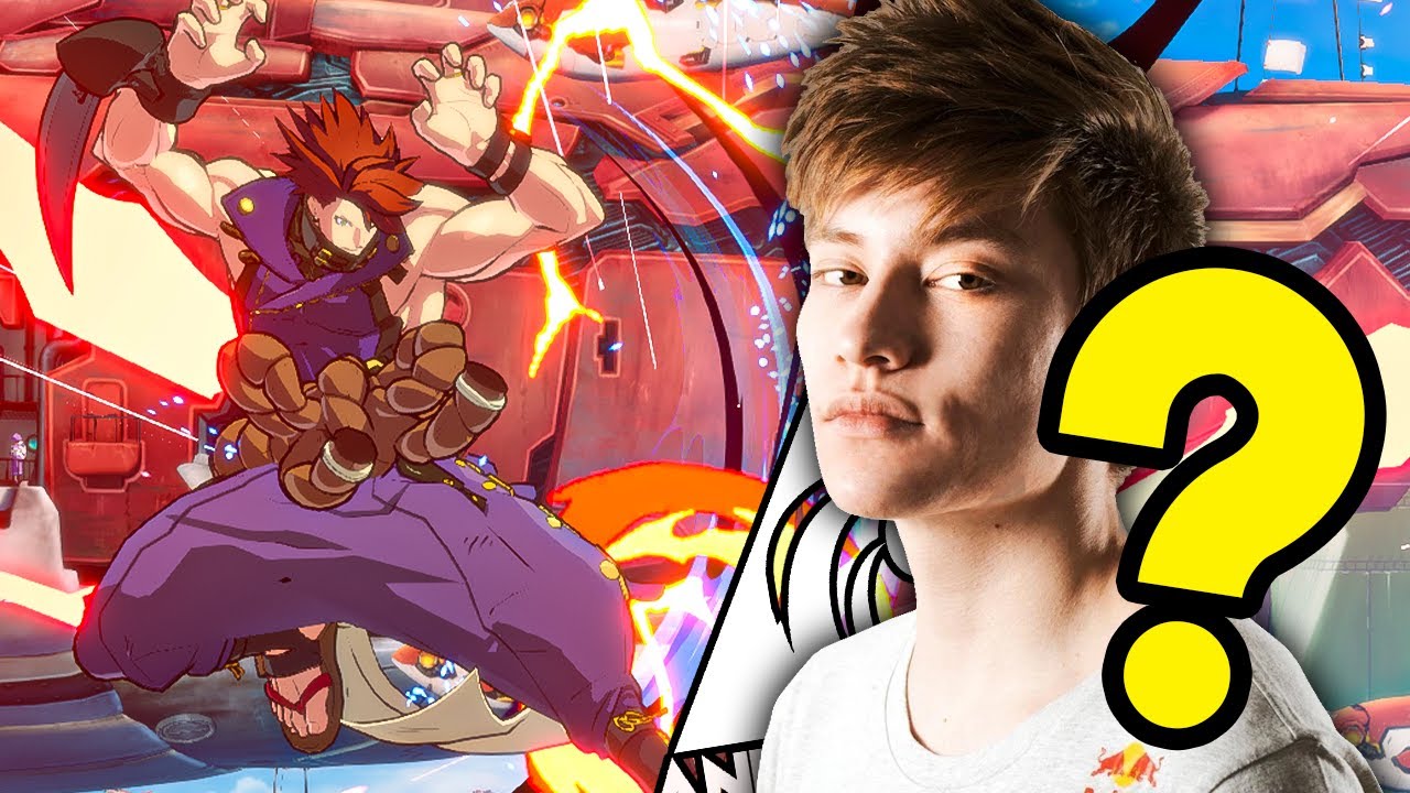 Top 5 Rising Stars in Guilty Gear Strive - YouTube