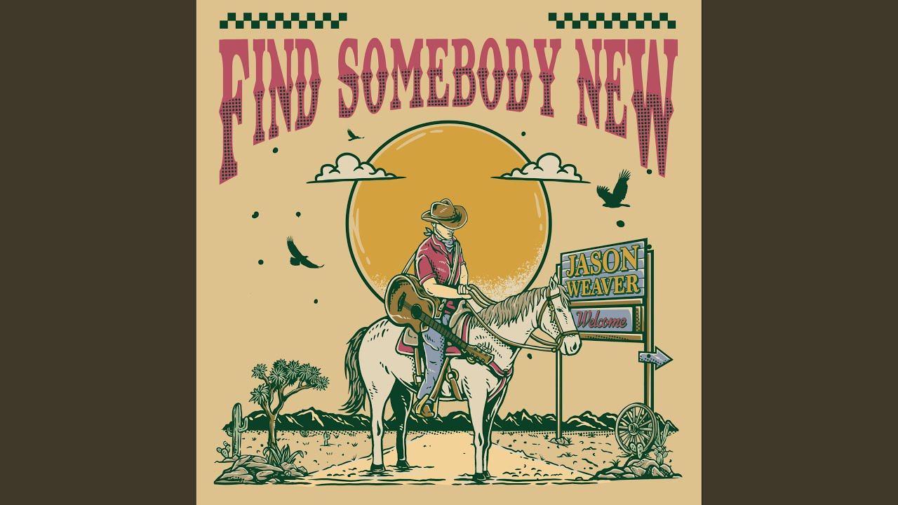 Find Somebody New - YouTube Music