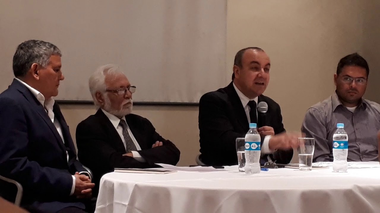 PRESENTACIÓN DE "ELEGIR Y NO SÓLO VOTAR" 18-10-18 ING. ROBERT CANO - YouTube