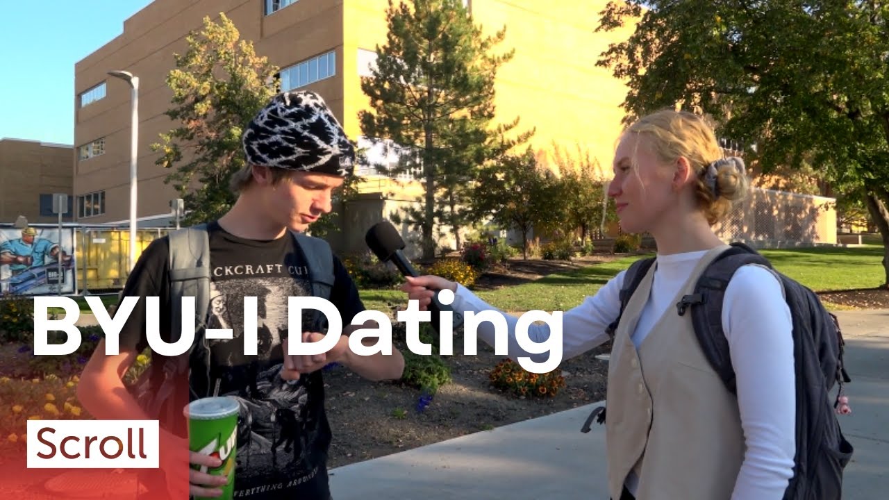 Dating Advice at BYU-I - YouTube