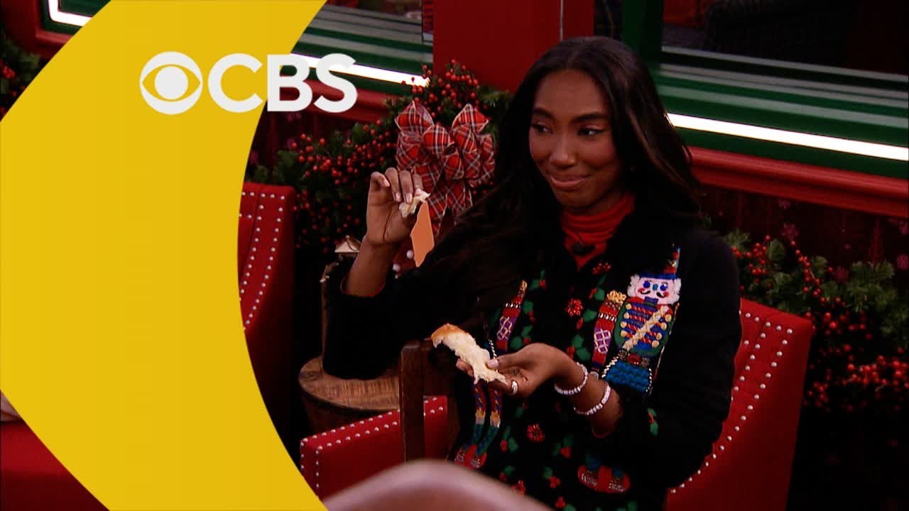 Big Brother Reindeer Games - Something Brewing - YouTube