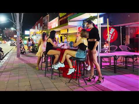 🇹🇭 [4K] Nakluea Soi 18, Nakluea Main Road - Pattaya Thailand May 2026