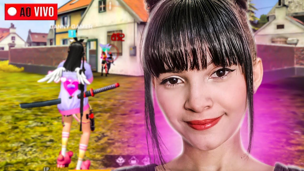 FREE FIRE AO VIVO 💜 SALINHA VALENDO CODIGUINHO 💜 RANK COM INSCRITOS 💜 FF MOBILE - YouTube