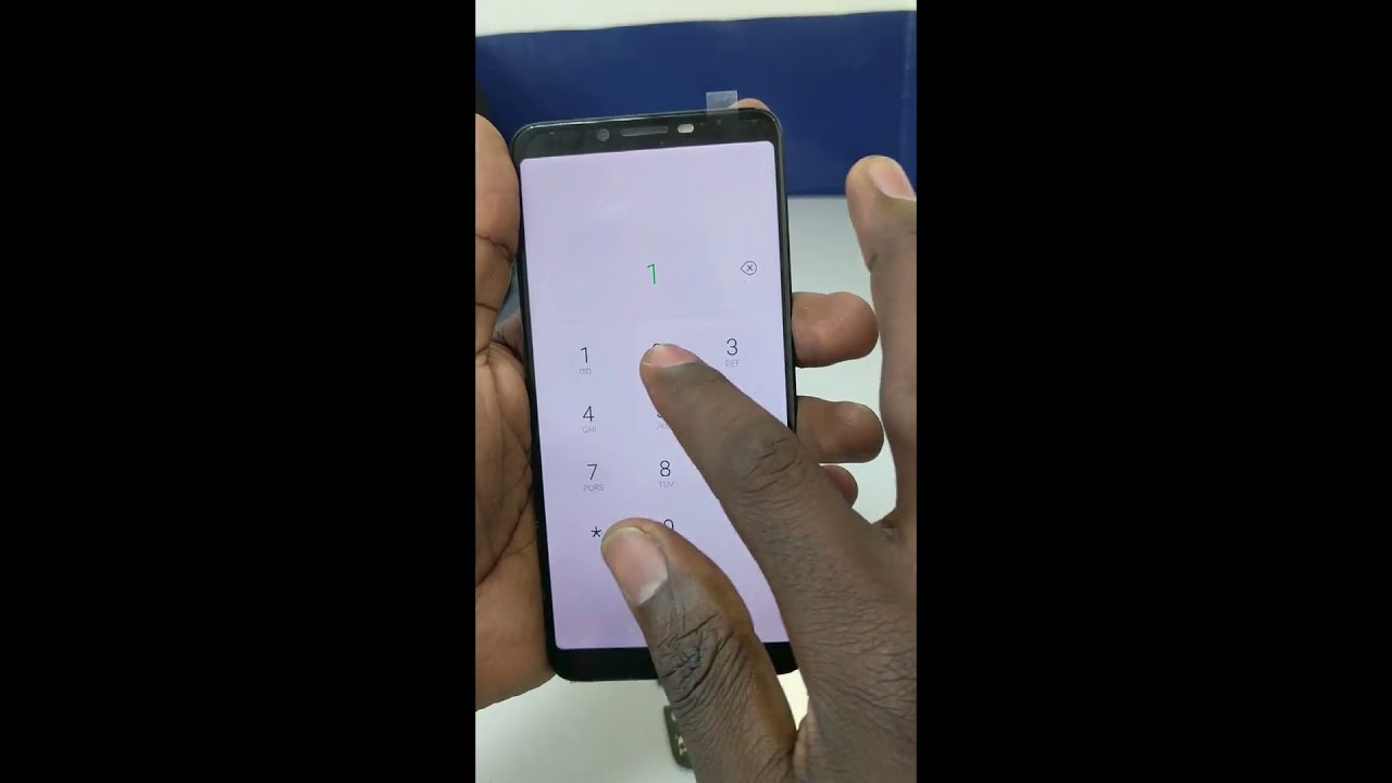 Tecno android smartphone screen replacement || simple steps 100% ...