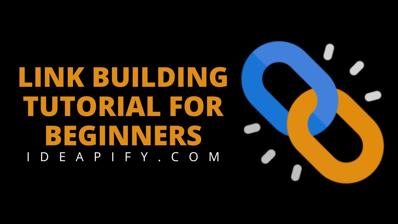 Backlinks Building Strategy For a New Website | Tutorial For Beginners ...