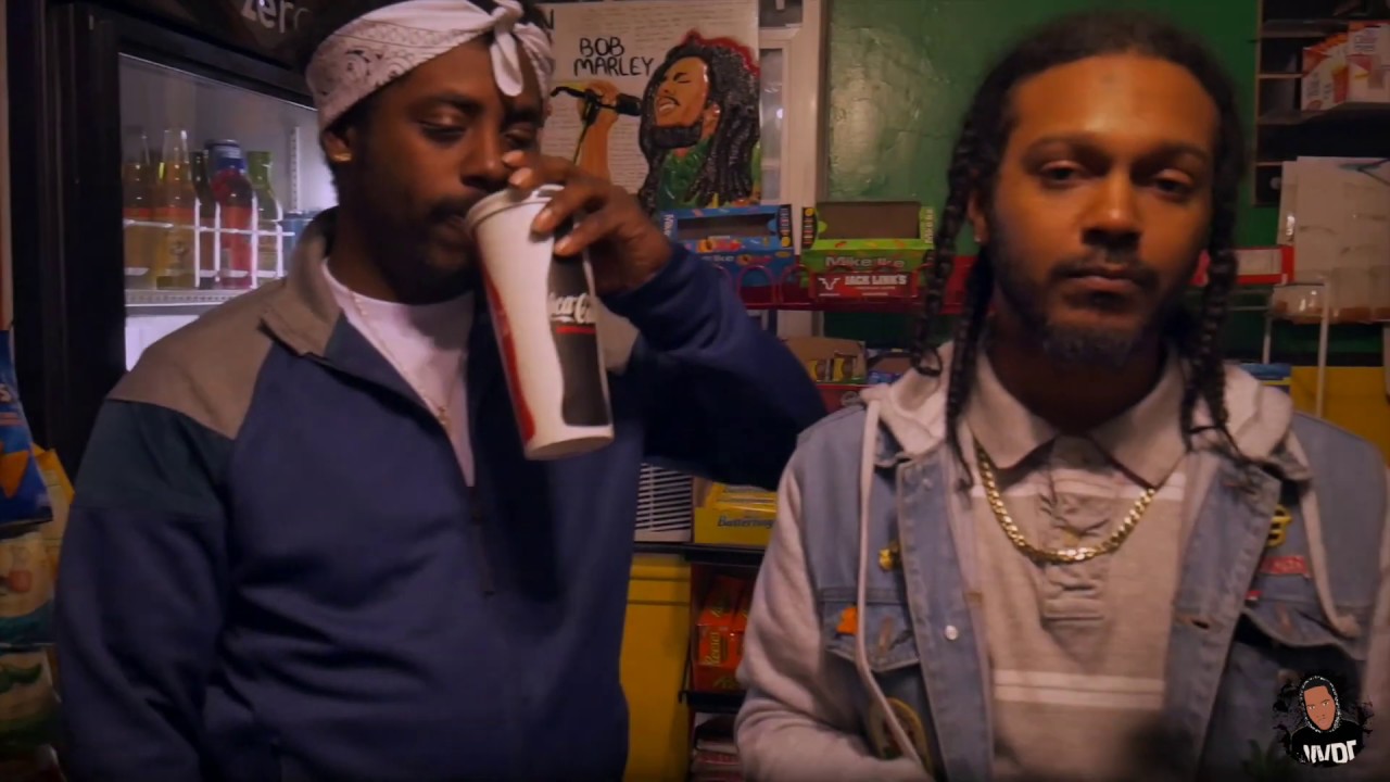 Swazzy blue & Blueskii Blu - Eyes Wide Open [Official Music Video ...