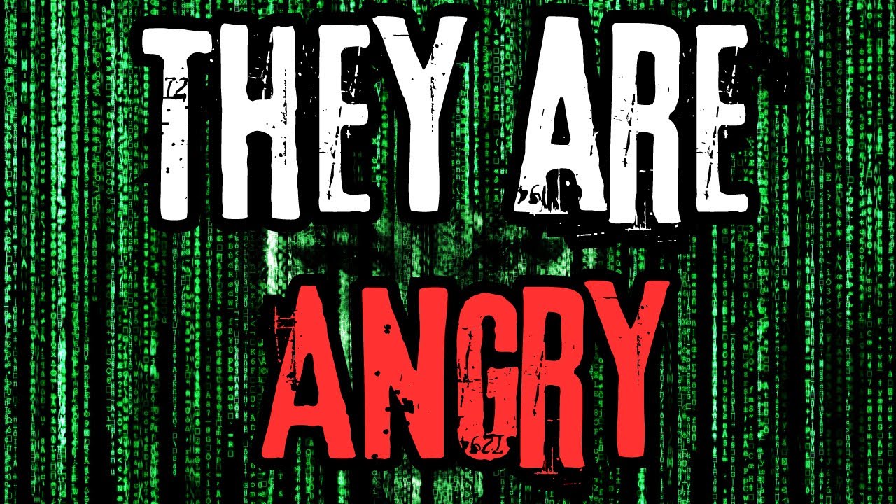 The Bots are Angry... - YouTube