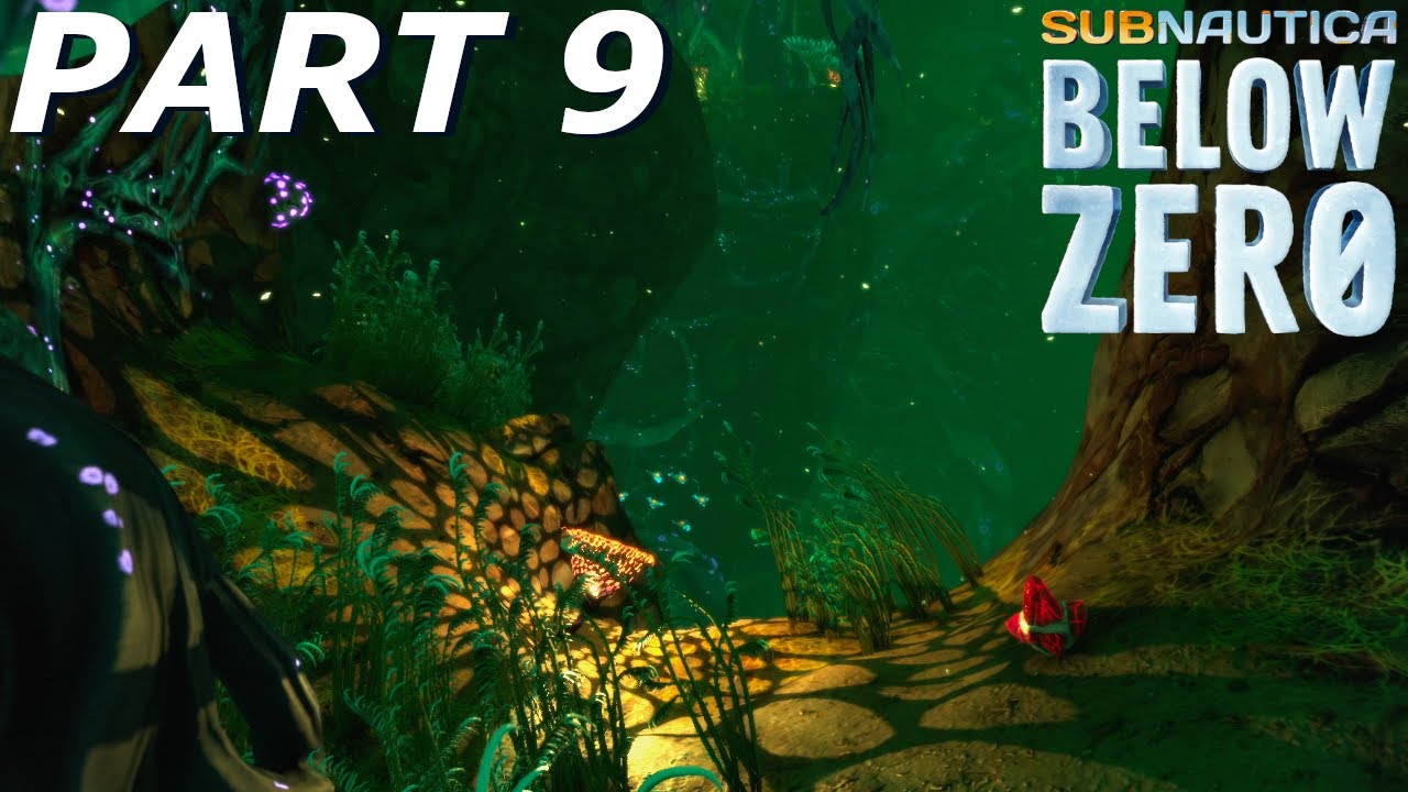 Subnautica Below Zero full gameplay and walkthrough - part 9 - YouTube