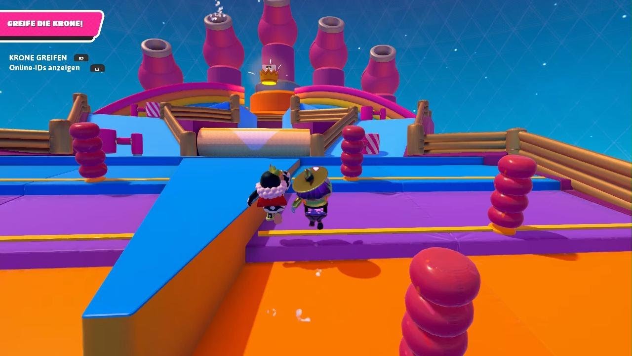 Fall Guys - Finale Marathon - YouTube