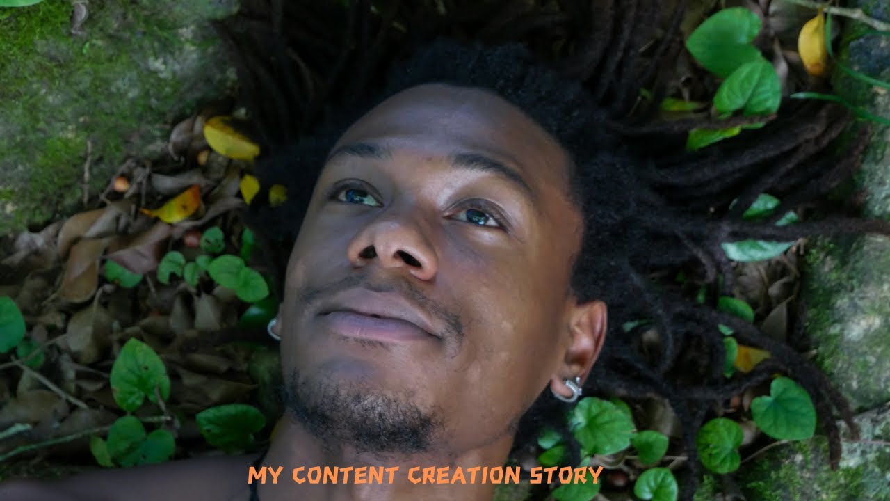 My Story: How I Became A Content Creator - YouTube