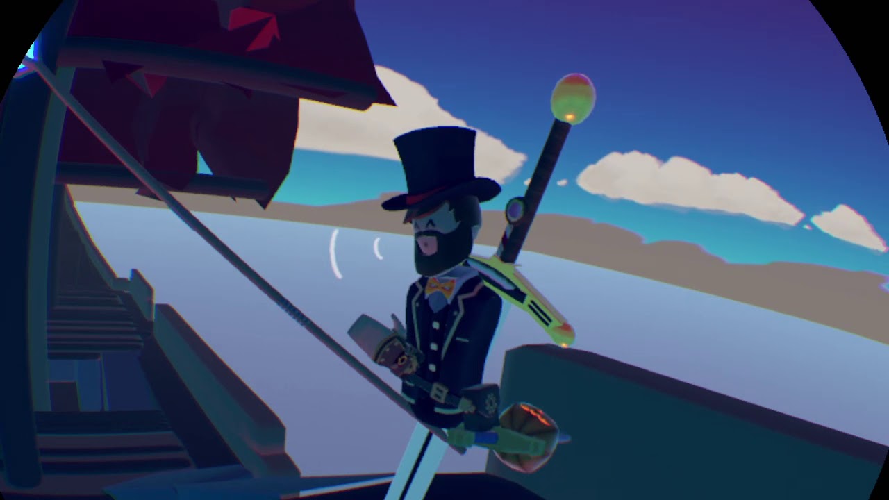 Rec Room pirates of Caribbean - YouTube