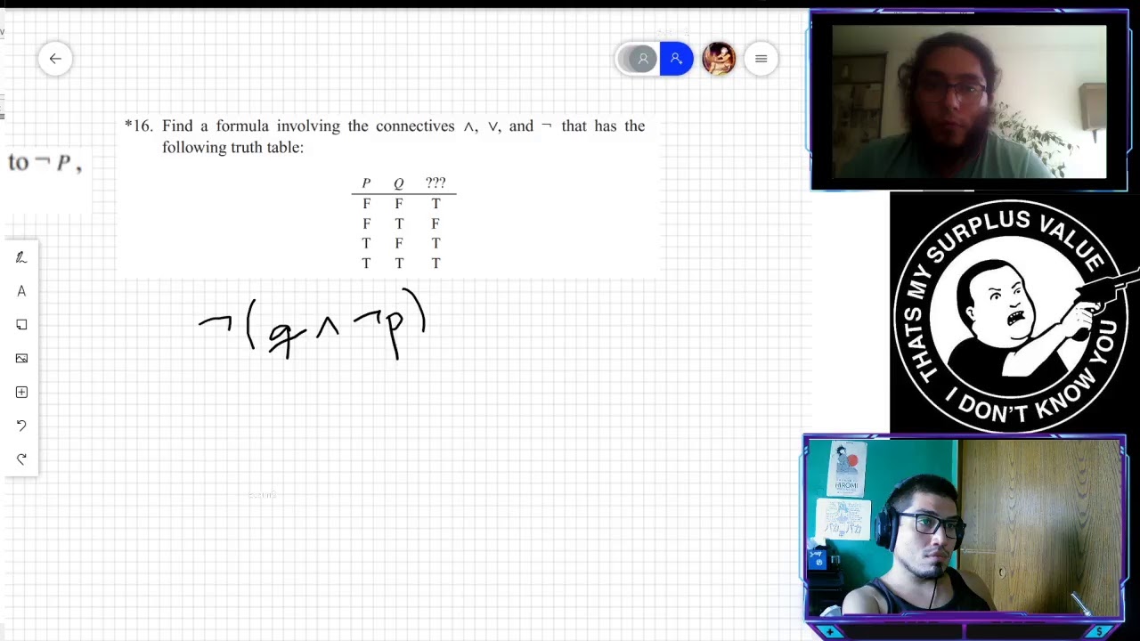 Cómo hacer demostraciones matemáticas (pt. 5 ) - YouTube