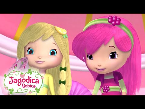 Jagodica Bobica na hrvatskom 🍓 Sezona 1 Epizoda 25 | Timski rad | 2010