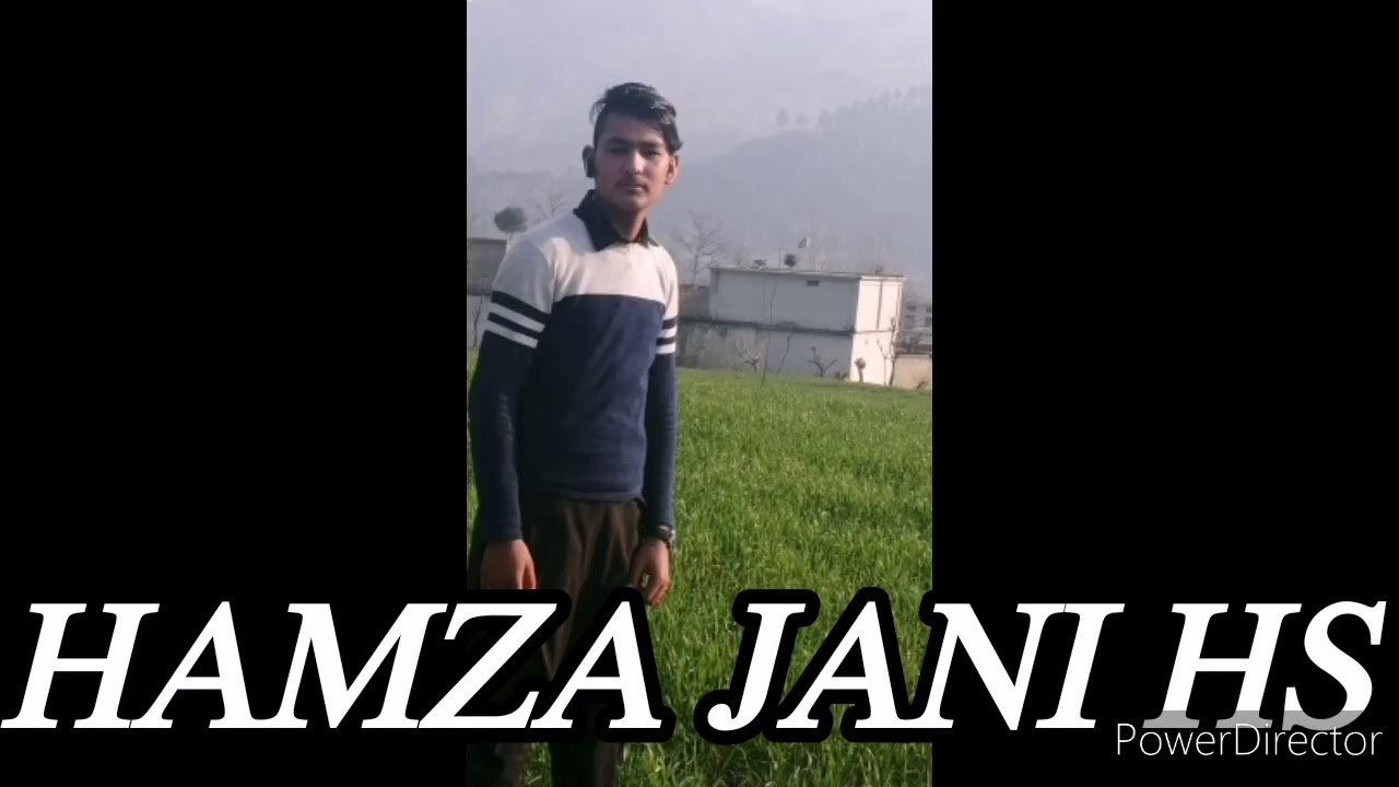 Hamza Jani HS - YouTube