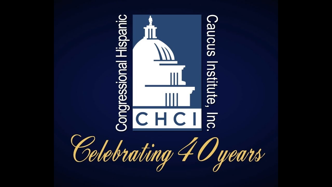 CHCI Celebrates 40 Years - YouTube