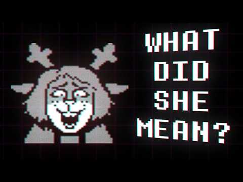 What Did The Deltarune Weird Route Mean? (Chapter 5)