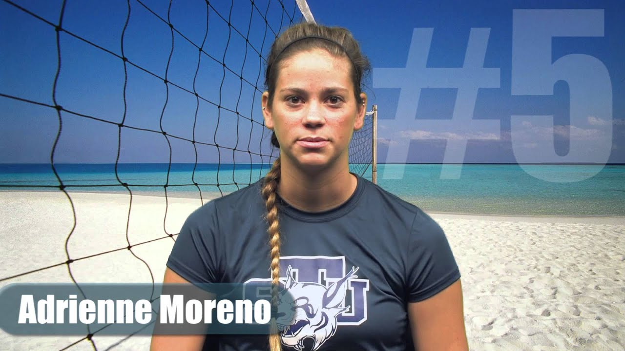 Adrienne Moreno #5 - YouTube