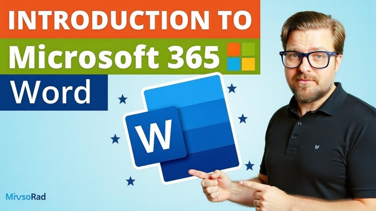 HOW TO Microsoft 365 Tutorial For Beginners - 2025 (Step by Step + Tips ...