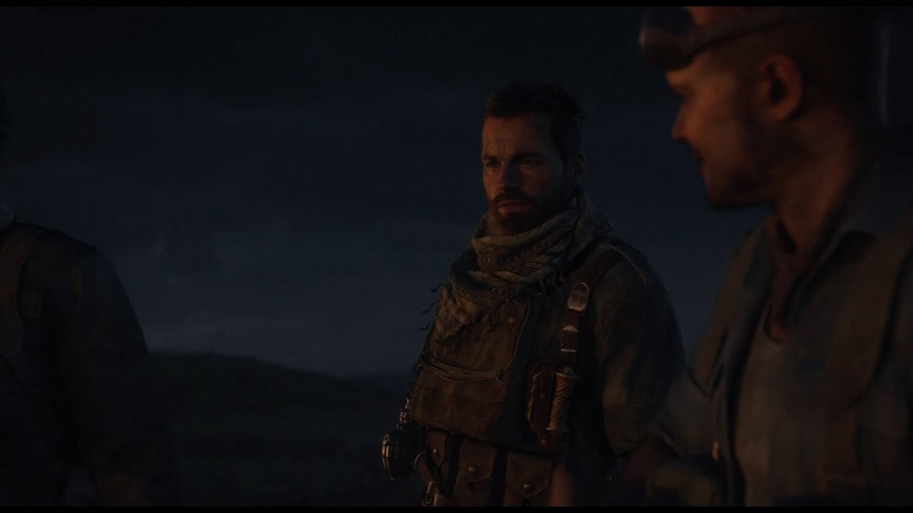 LUCAS RIGGS - Call of Duty Vanguard - [Part 7] - YouTube