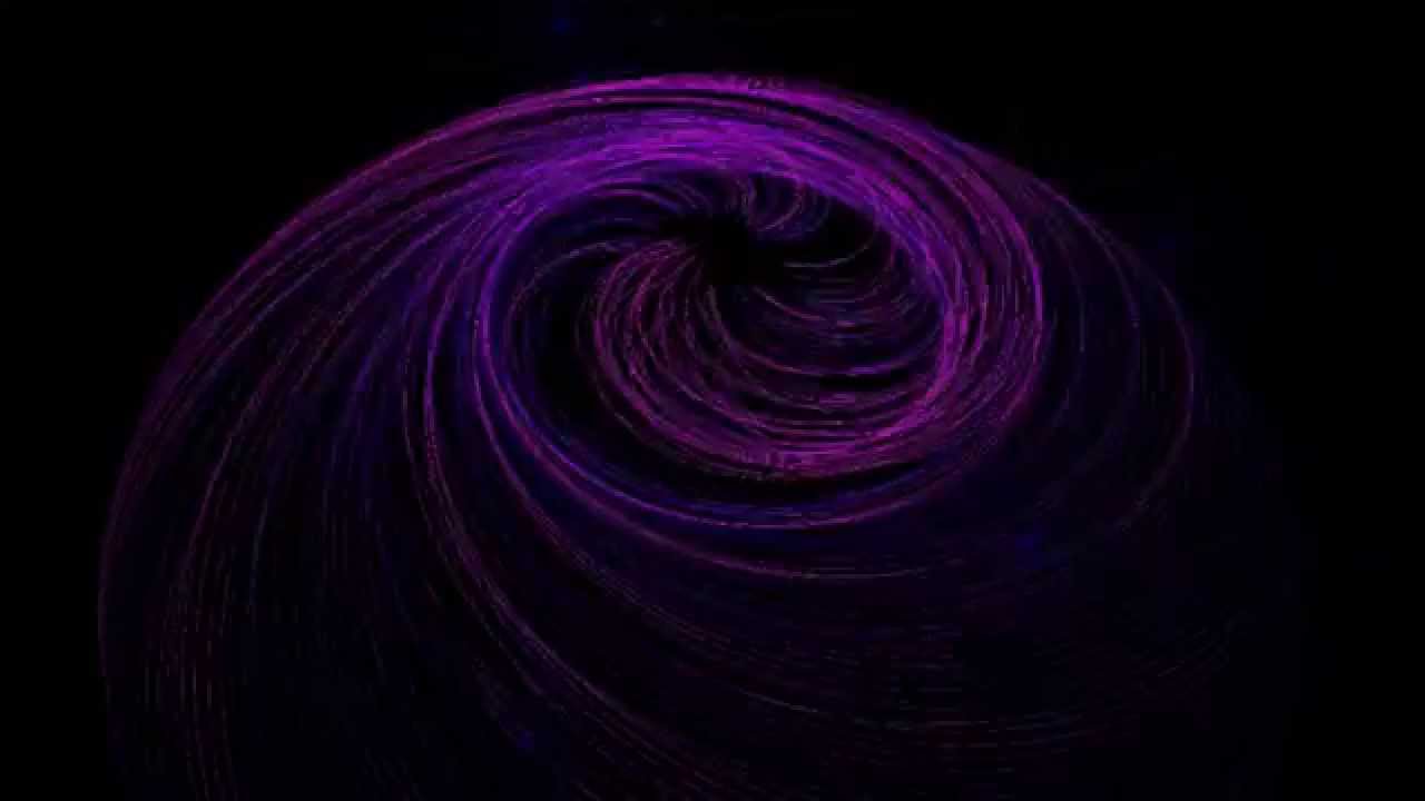 Windows media player visualisations - YouTube
