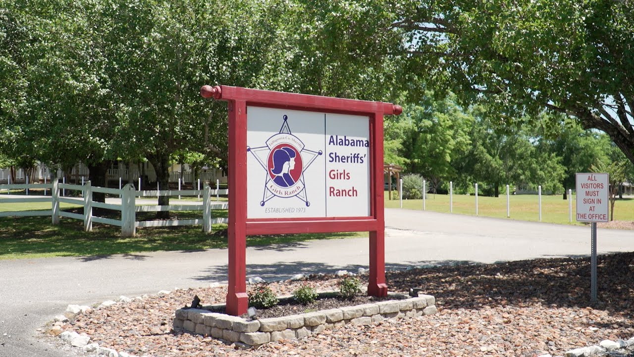 Alabama Sheriffs Youth Ranches - YouTube