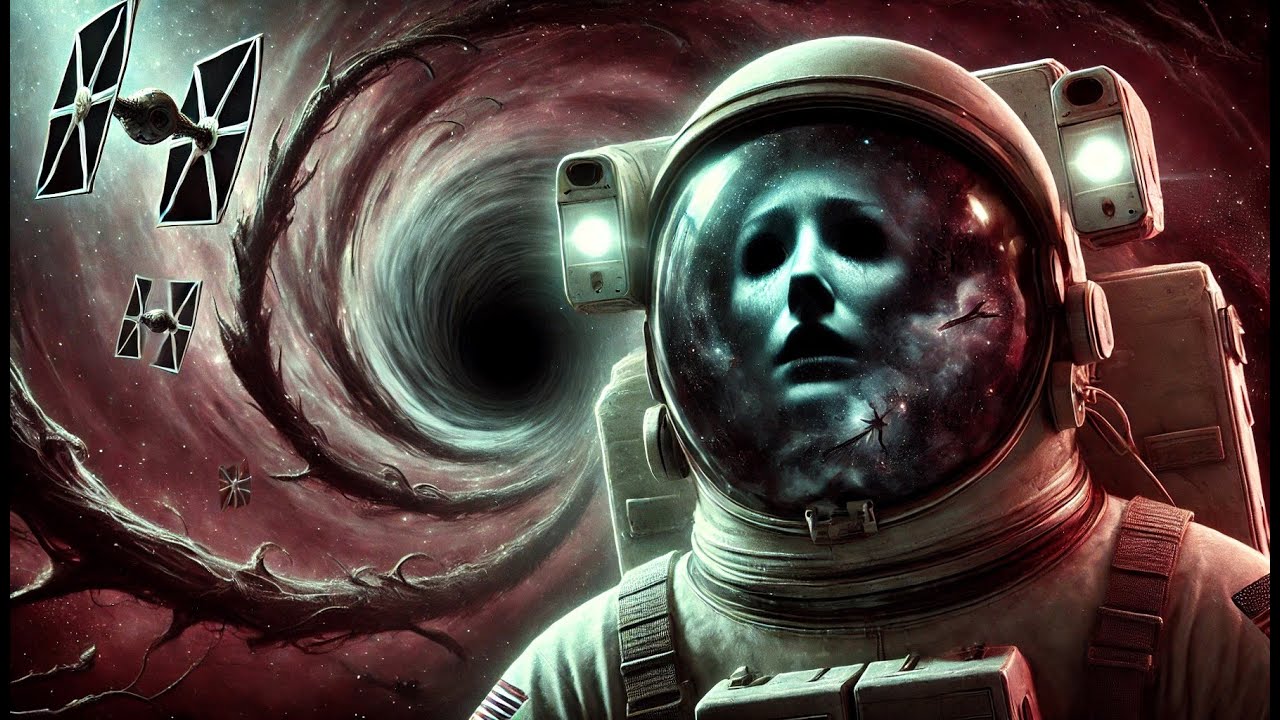 Short Stories present: Singularity of Horror: When the Black Hole ...