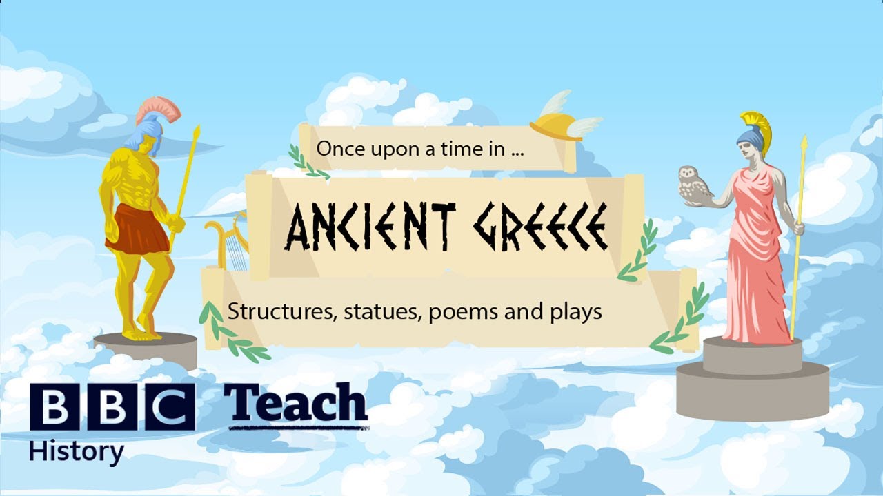 Ancient Greece | Theatre, architecture, culture | KS2 History | BBC ...