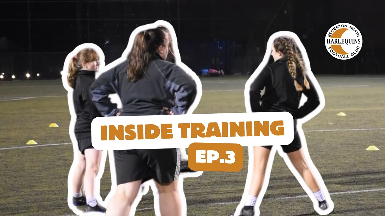 Inside Training | A rainy one - YouTube