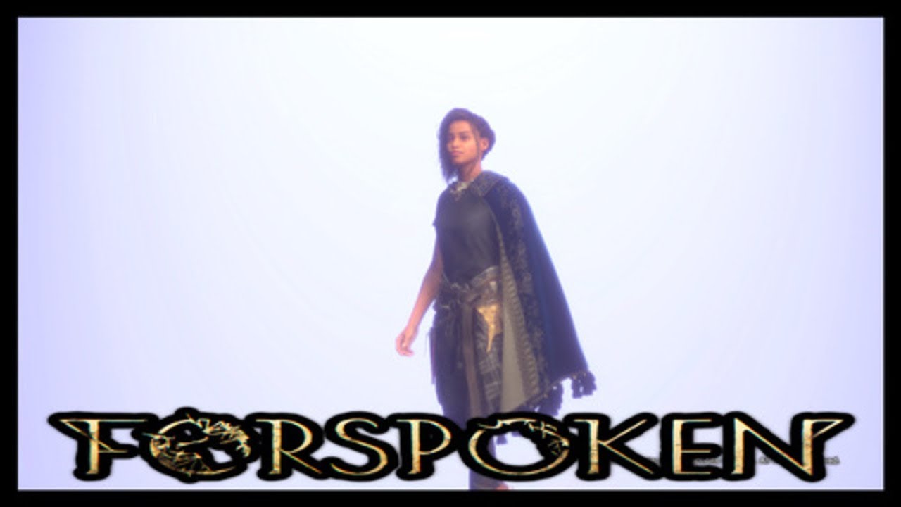 FORSPOKEN - Super Frey Holland - YouTube