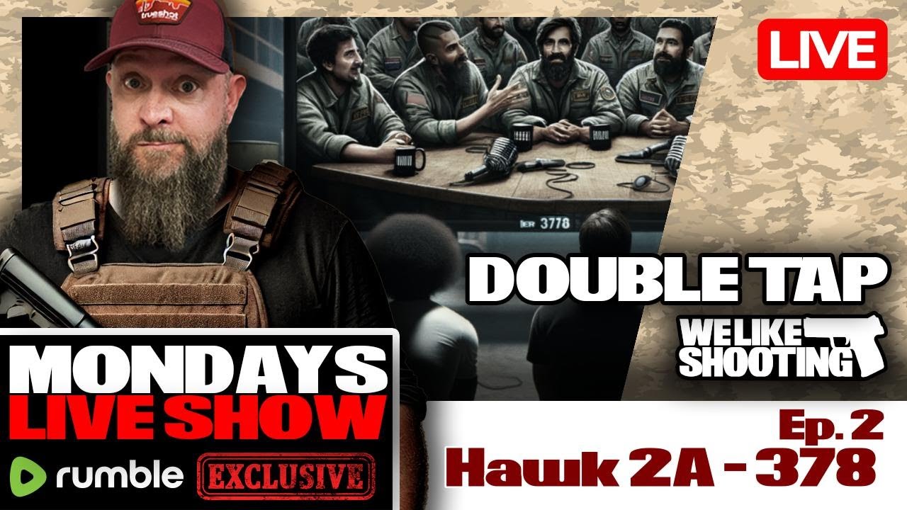 Hawk 2A - Double Tap 378 (Gun Podcast) - YouTube Music