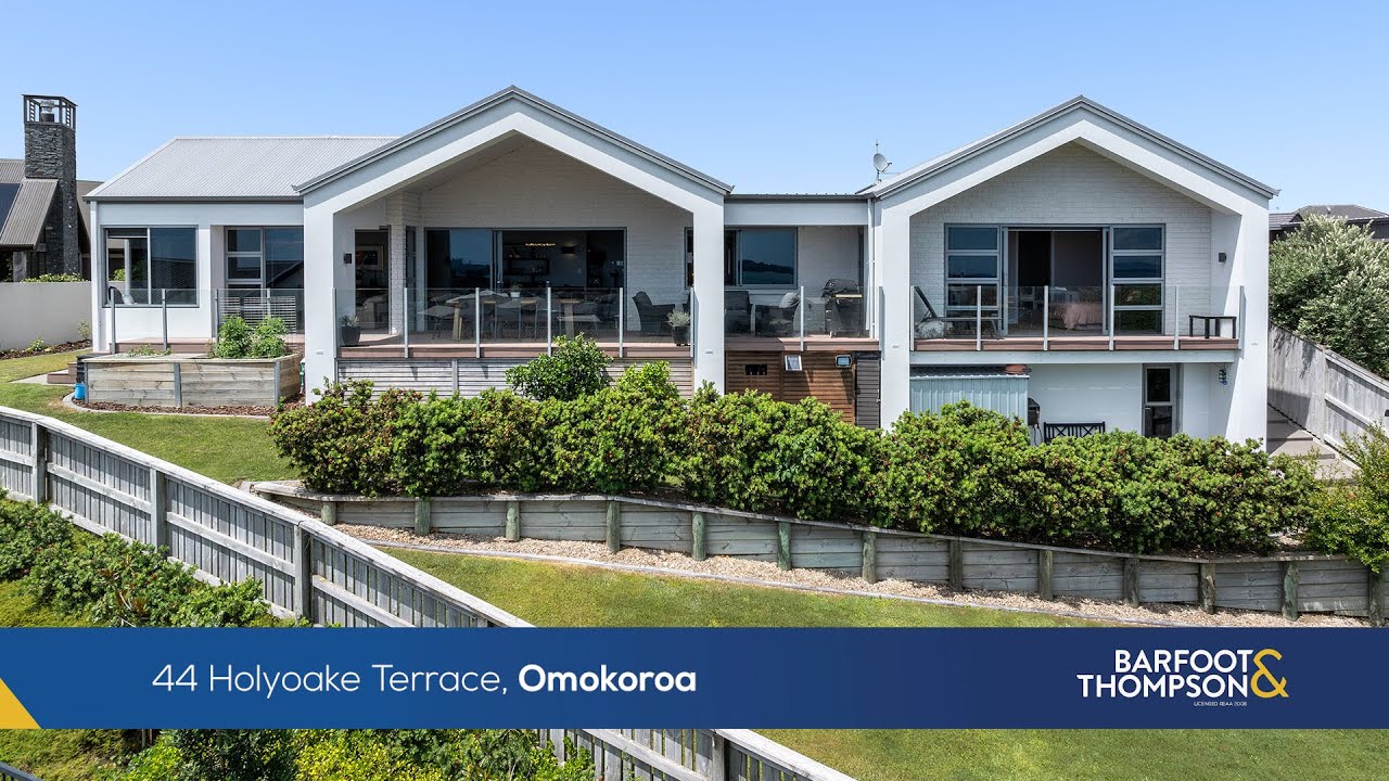 SOLD - 44 Holyoake Terrace, Omokoroa - Linley Ward - YouTube
