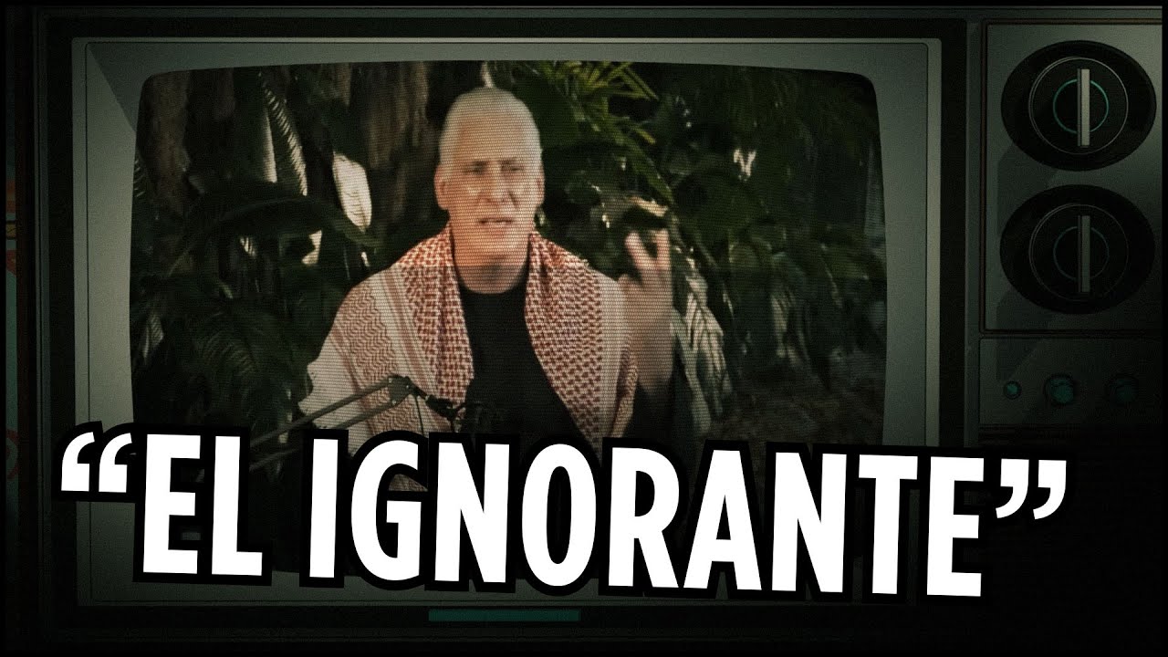 EL IGNORANTE 🇨🇺 PATRIA Y LIBERTAD 🇨🇺 - YouTube