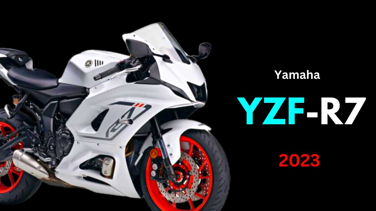 2023 Yamaha Has Launched New Sports Bike with Special Looks - YZF-R7 ...