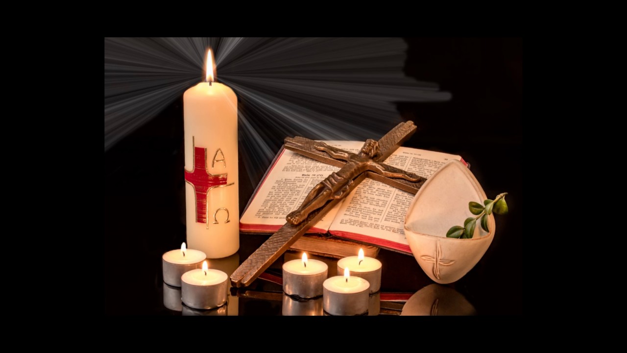 130. Humbly lord i bow before thee - YouTube