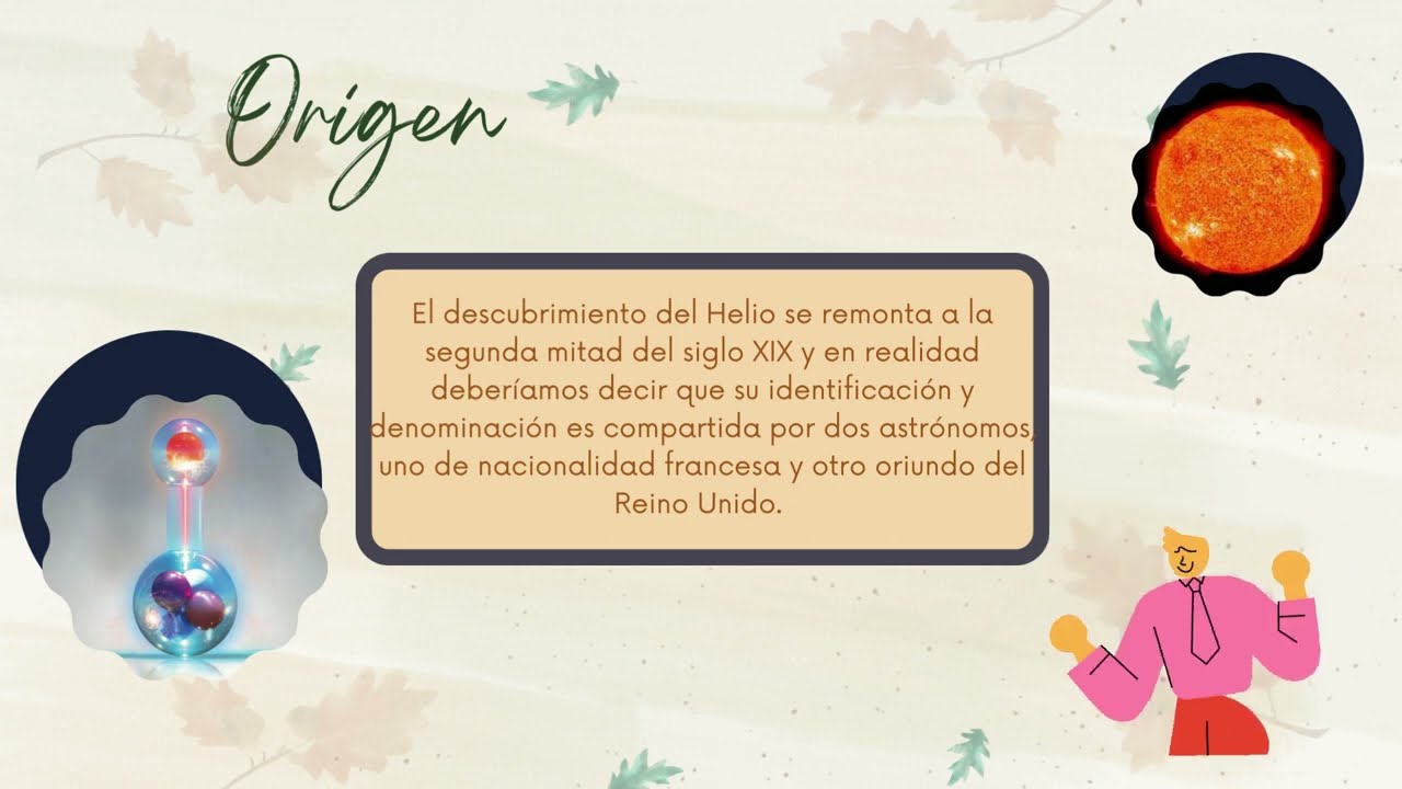 Lo que debes saber del Helio - Origen, Isotopos, propiedades físicas ...