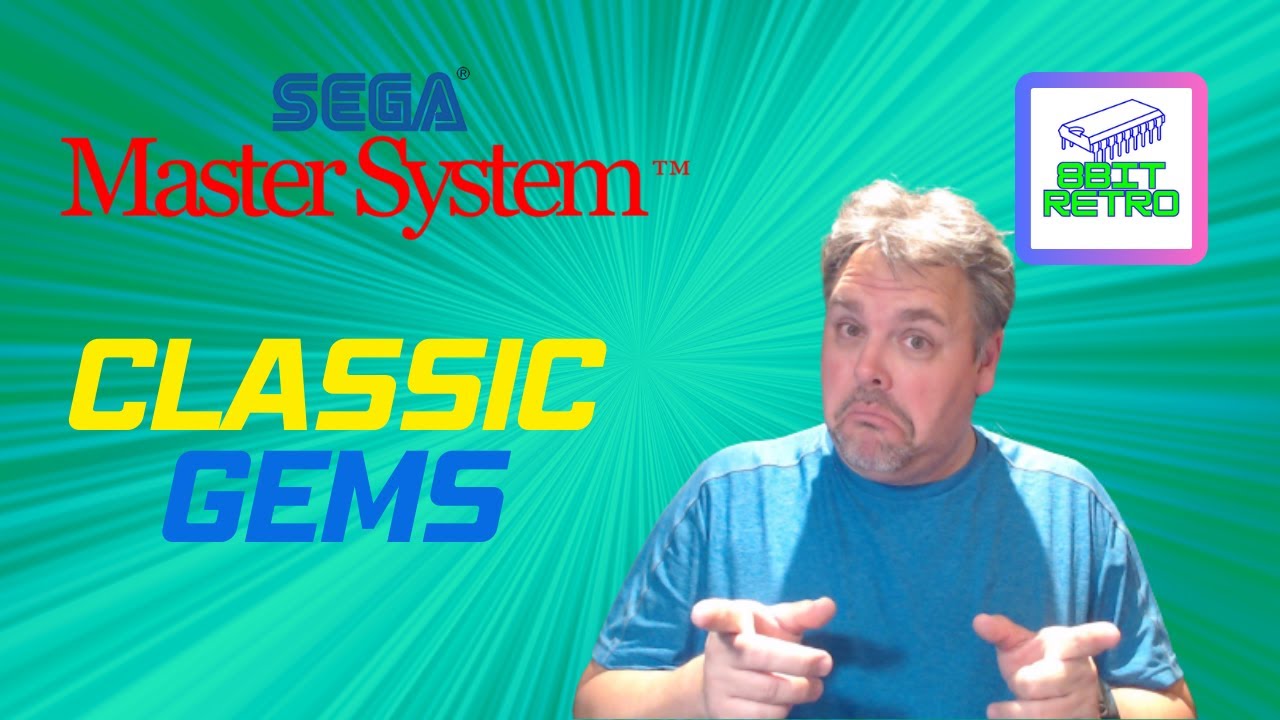 SEGA Master System Classic Gems - YouTube