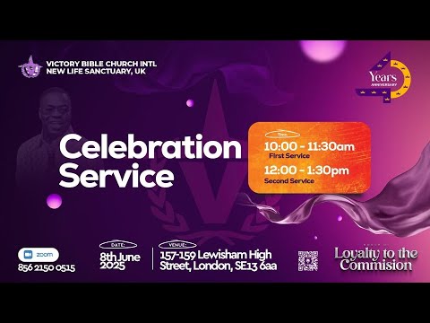 The Factor of Favour Pt 2 by Rev Kevin Boakye | Live Service | 31.08.25 ...