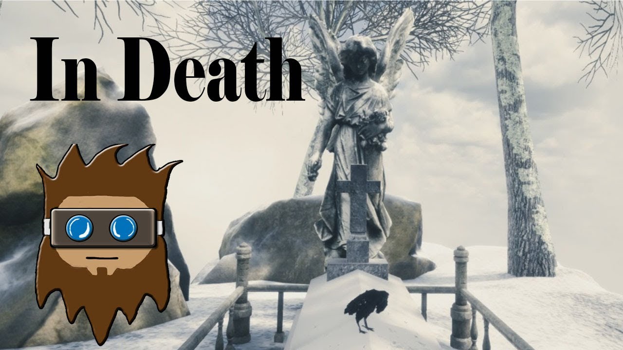 In Death Oculus Rift Gameplay - YouTube