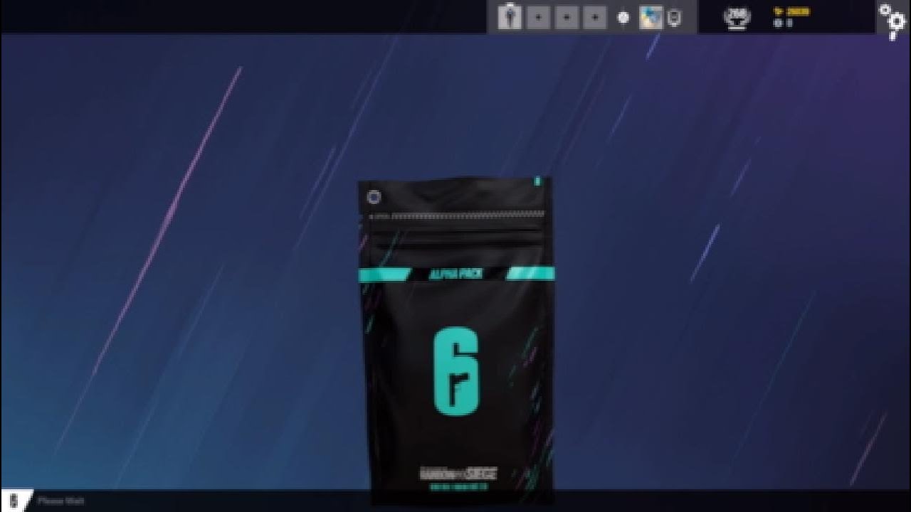 Rainbow Six Siege: 34 Alpha Packs - YouTube