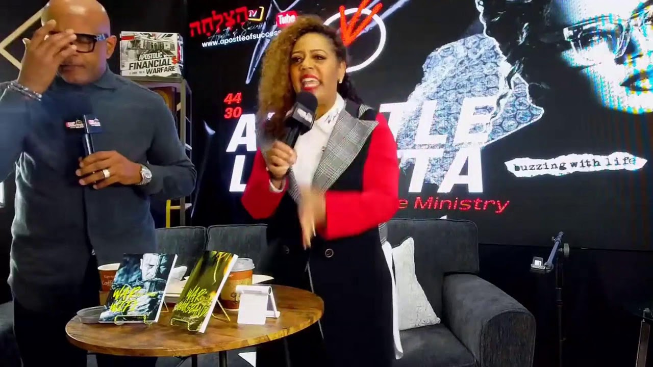 Apostle of Success TV Live with Apostle Lynetta Dent January 13th, 2025 - YouTube