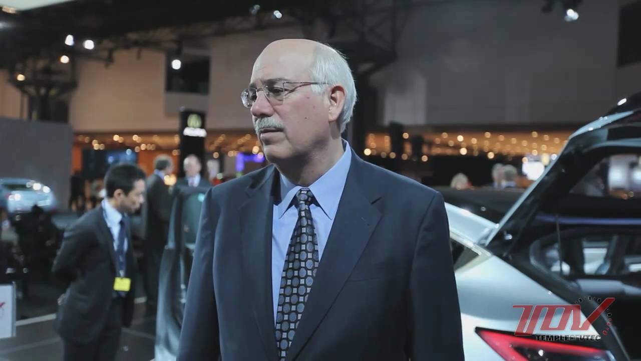TOV Video: Jeff Conrad discusses the Acura ZDX at the 2009 New York ...