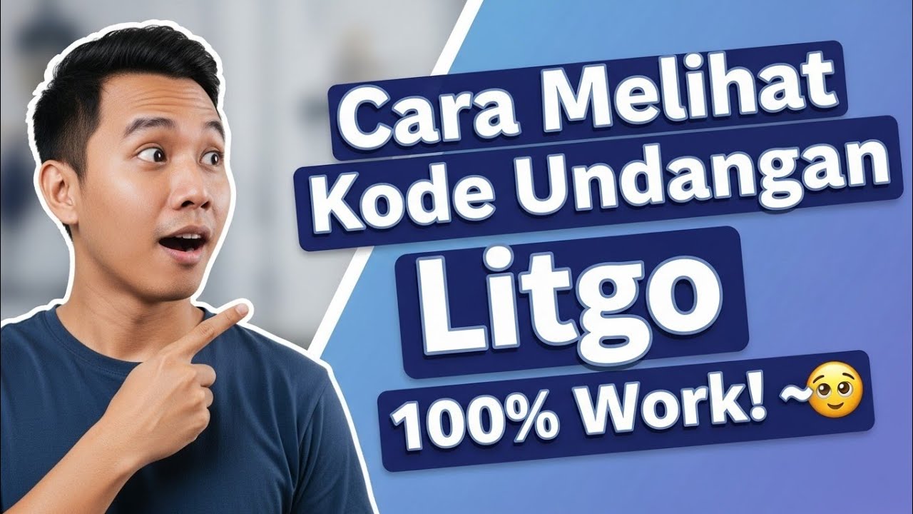 Cara Melihat Kode Undangan Litgo ~ Cara Mendapatkan Kode Undangan Litgo ...