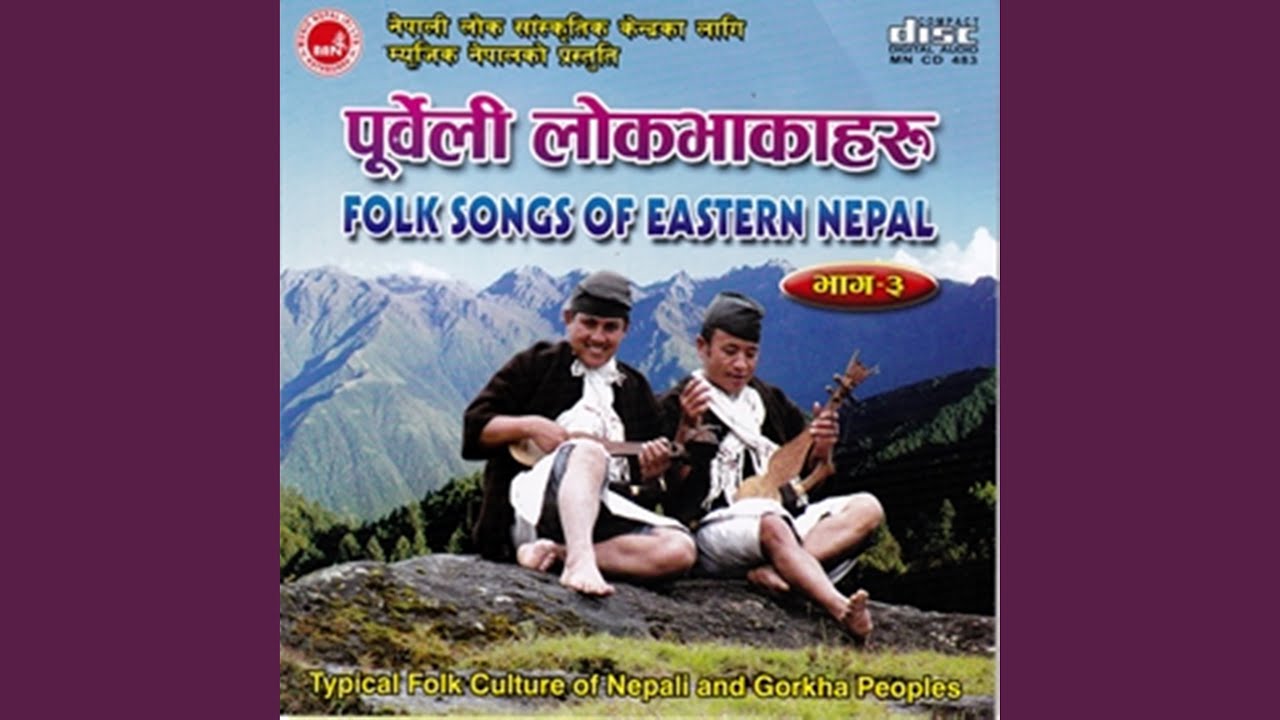 Maulik Nepali Lokdhun-Bato Muni - YouTube
