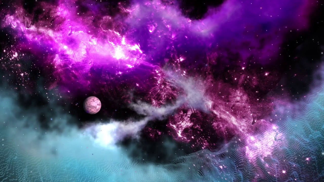 Nebula Beach - YouTube