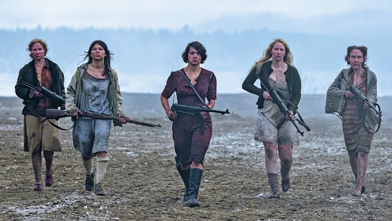 SISU (2023) movie trailer - YouTube