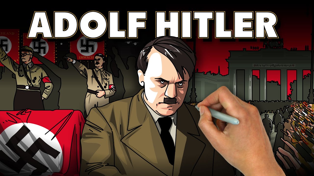ADOLF HITLER (el documental definitivo) - YouTube