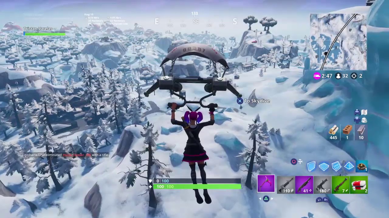 Fortnite 250+ wins Solos - YouTube