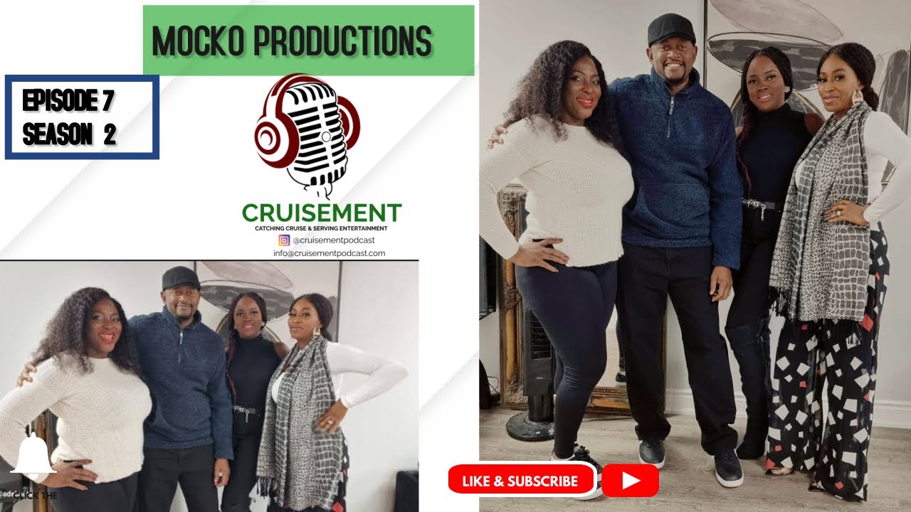 THE MAN BEHIND MOCKO PRODUCTIONS - YouTube